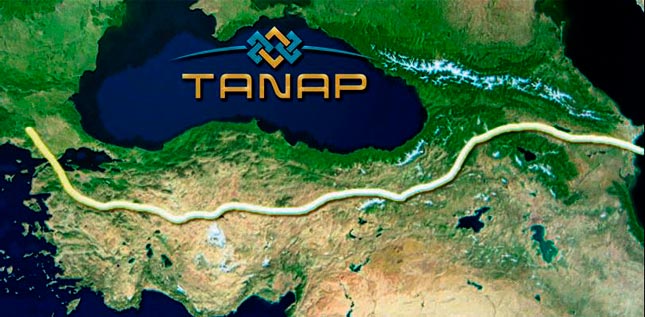 TANAP and the importance of the project on international stage – UNEC ...